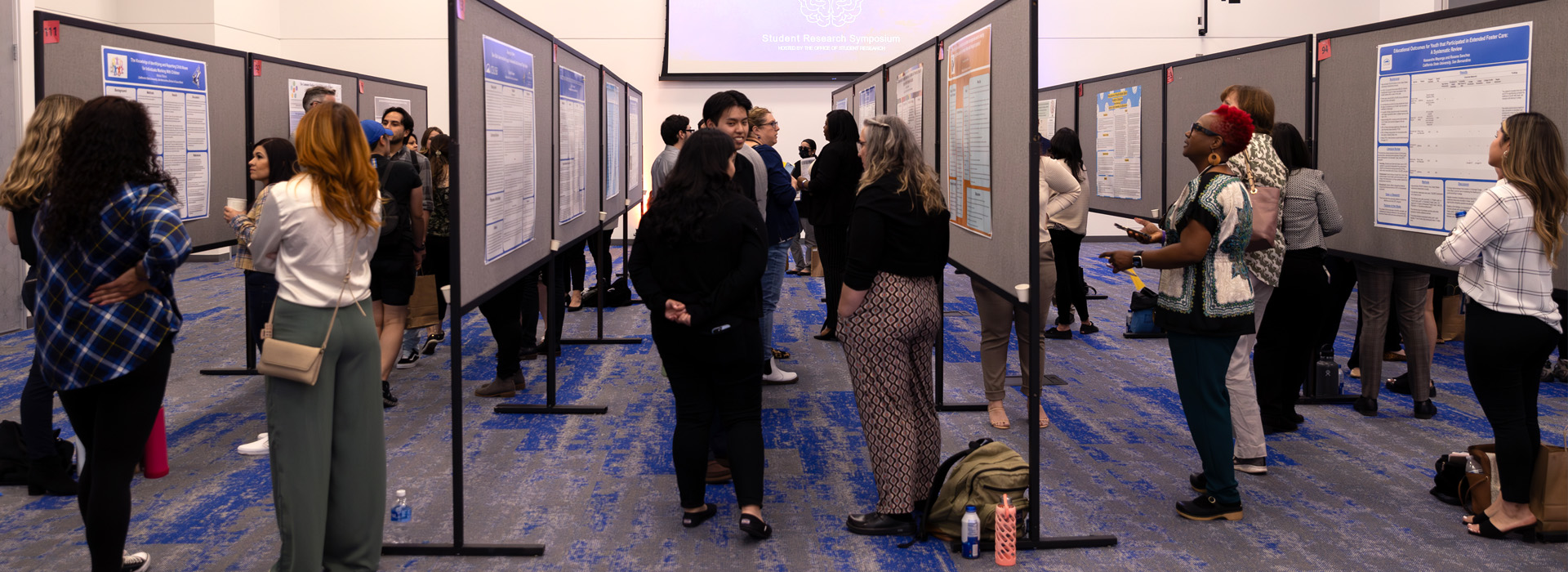 Program News | Student Research | CSUSB